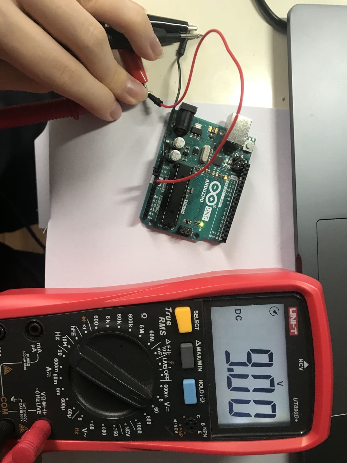Arduino教程 【问答】大家都是如何为arduino供电的 Dshboom Blog Site